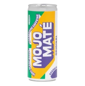 IJsthee Yerba Maté Original van Mojo Maté, 12 x 250 ml | Biovoordeel