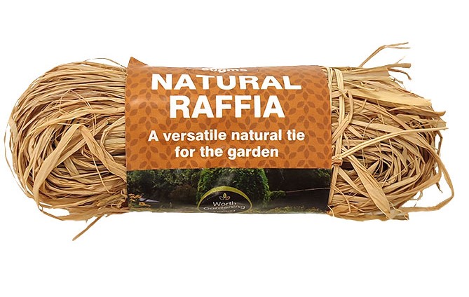 Raffia bind touw 50m | Biovoordeel